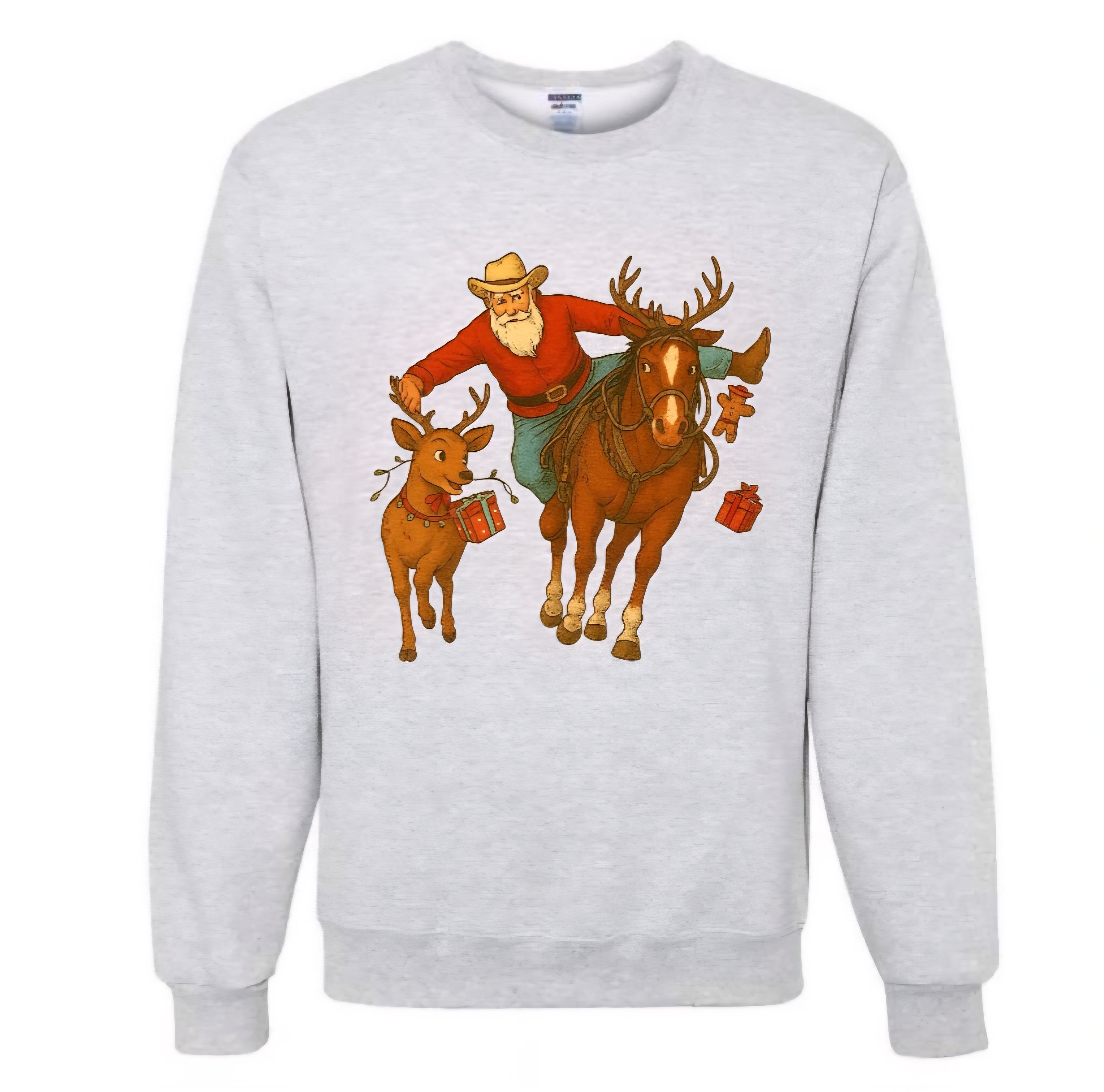 Crewneck Rennes Bouvillon – BOUTIQUE WESTERN CHIC